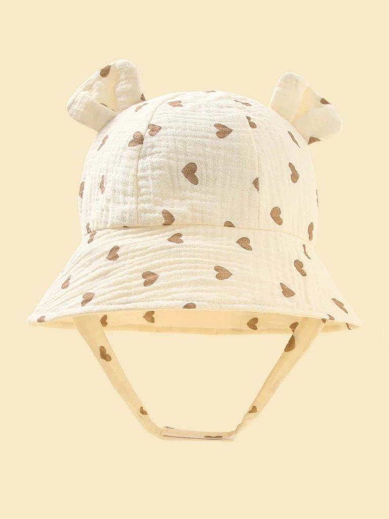 Poppi - Baby Ear Bucket Hat