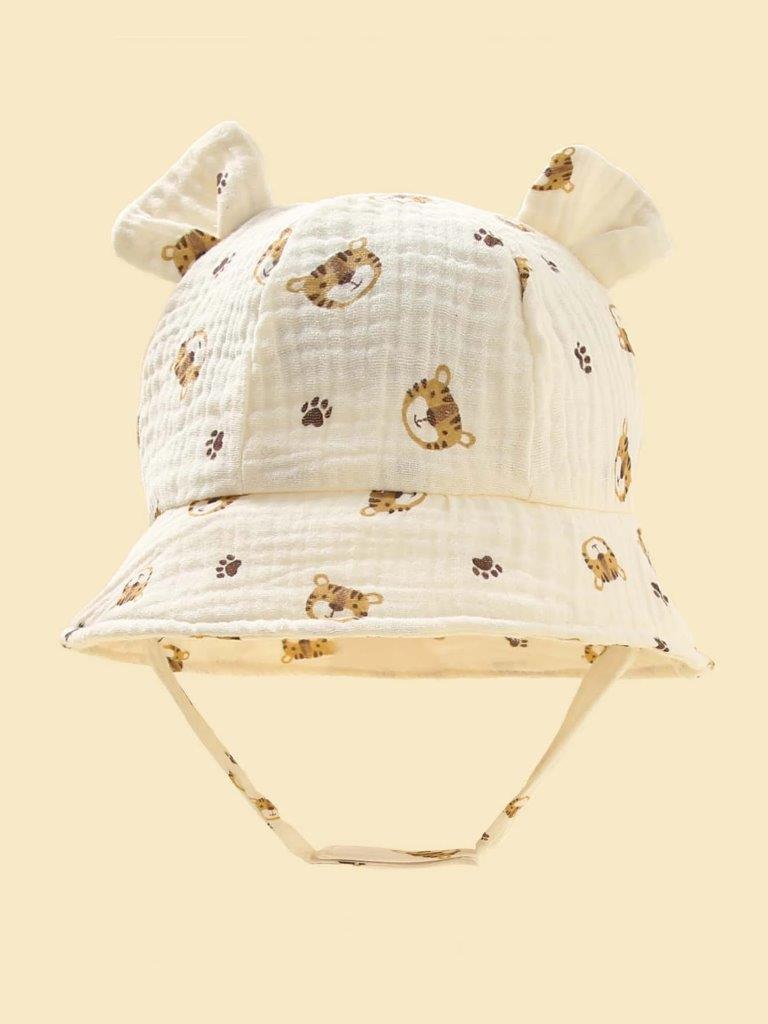 Poppi - Baby Ear Bucket Hat