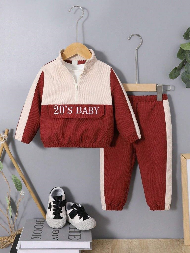 Poppi - Baby 20's Baby 2 Piece Set