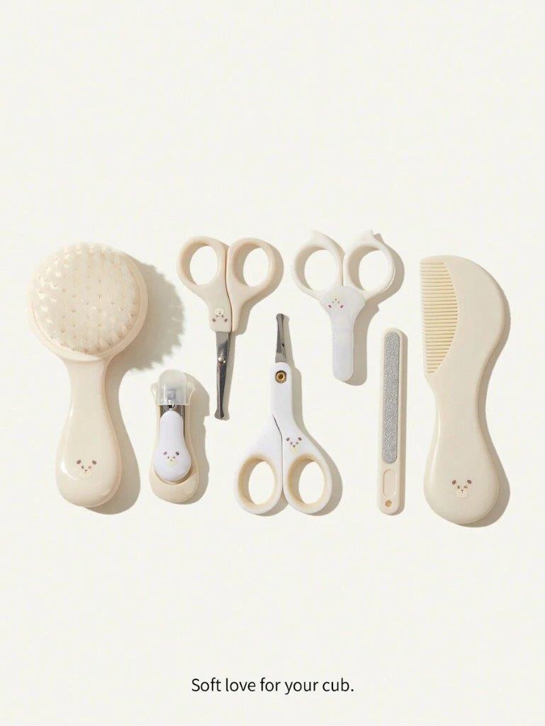 Poppi - Baby Beige Care Kit